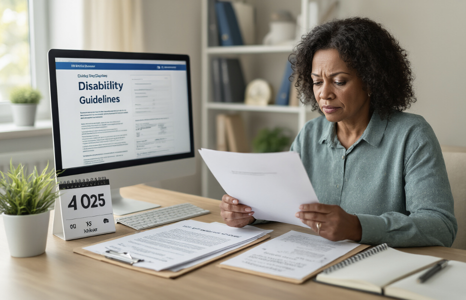 Latest Updates to SSA Disability Listings - September 2025