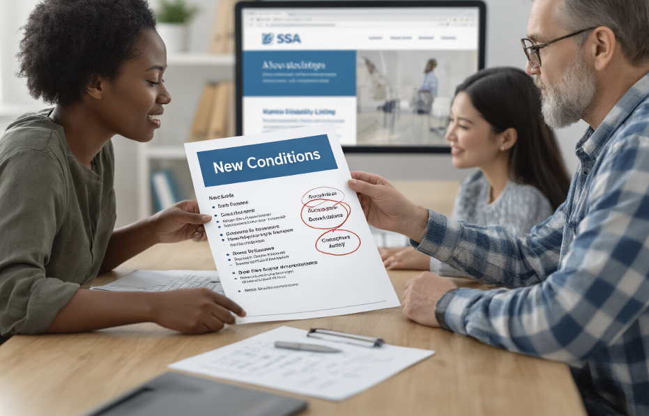 Latest Updates to SSA Disability Listings - September 2025